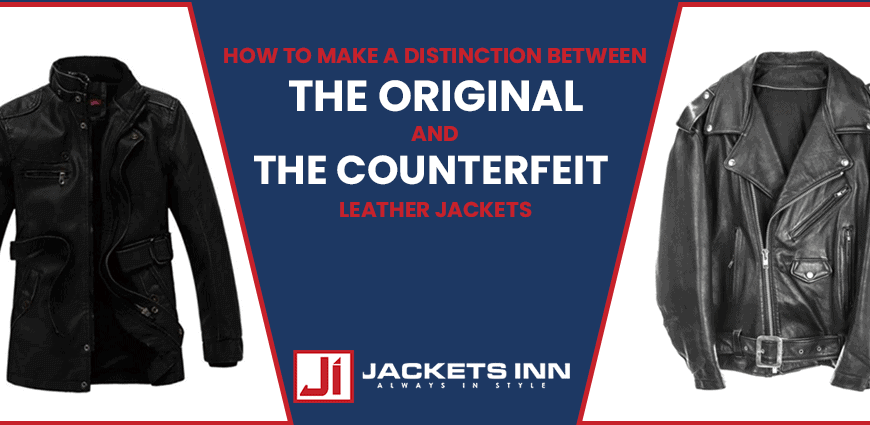 How To Make A Distinction Between The Original & The Counterfeit ...