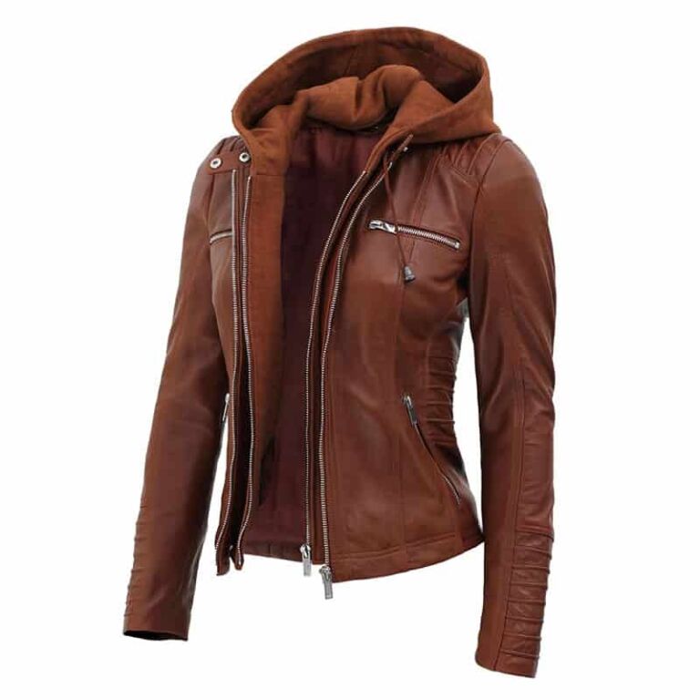 How to Select the Appropriate Color of a Leather jacket? - Jacketsinn